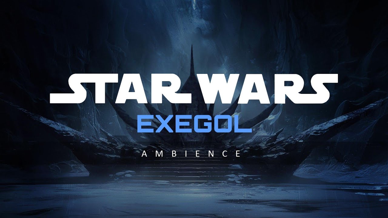 You’ve been biding your time on Exegol | Star Wars Ambience for Studying, Sleeping, Relaxing ...