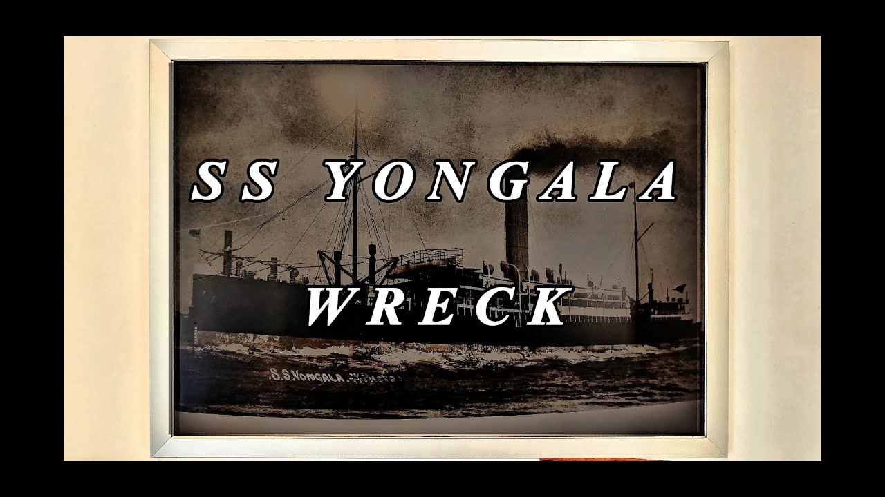 [4K] Tragedy Becomes A Treasure | SS Yongala Wreck | Documentary ...