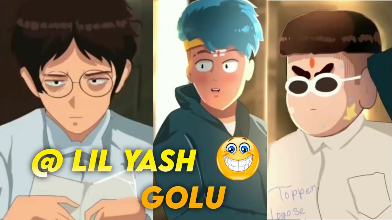 Backbenchers @Lilyash Power Of Golu, LIL YASH Funny Short #shorts # ...