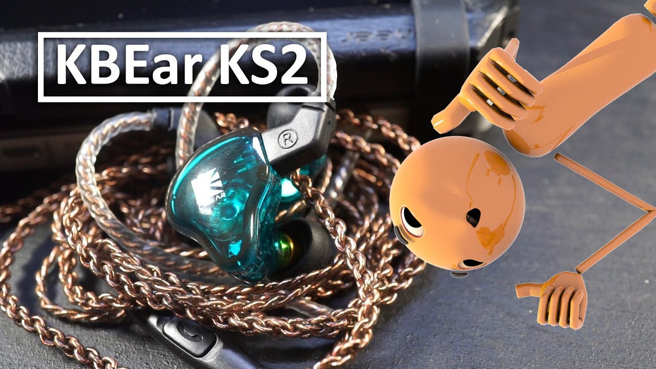Review KB Ear KS2 Indonesia - YouTube