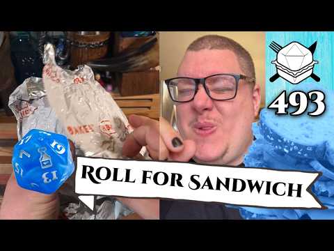 Four Years On and Still Discovering New Combos! - Roll For Sandwich 493 - 4/13/26