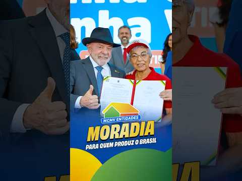 Moradia para quem mais precisa