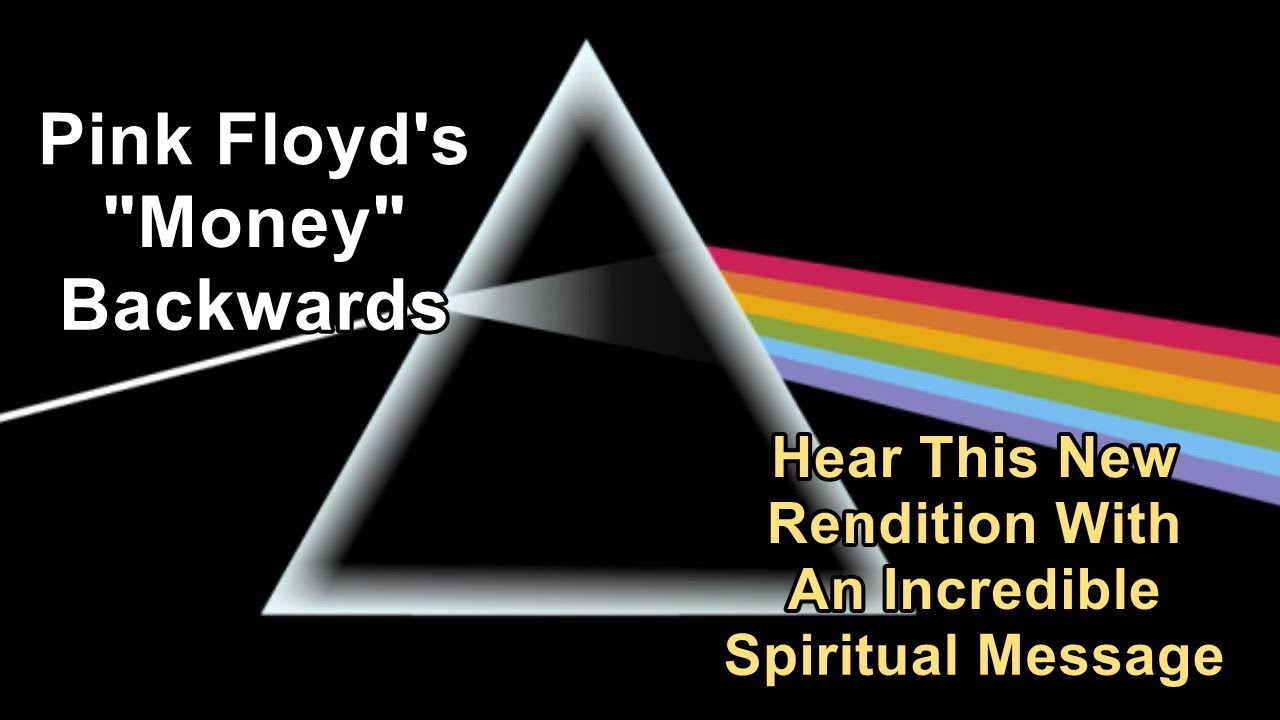 #66- Pink Floyd's Money Backwards- Tune into this incredible hidden ...