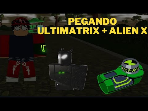 COMO PEGAR O ALIEN X E O ULTIMATE TRIX NO OMINIX!! - YouTube