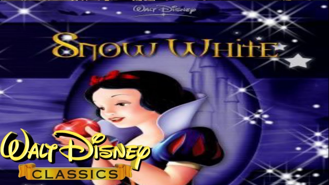 Snow White And The Seven Dwarfs (1937) Movie Clips Scene 11 - YouTube