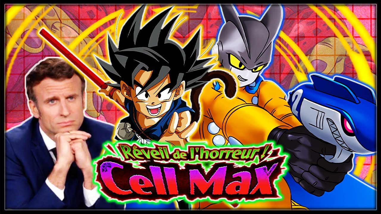 ON TENTE LA MISSION 8 TOURS VS CELL MAX... | DRAGON BALL Z DOKKAN ...