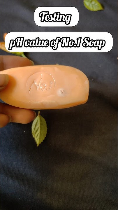 OMG 🤯 pH value of No. 1 soap😱🤯 #shorts #youtubeshorts #trending - YouTube OMG 🤯 pH value of No. 1 soap😱🤯 #shorts #youtubeshorts #trending - YouTube