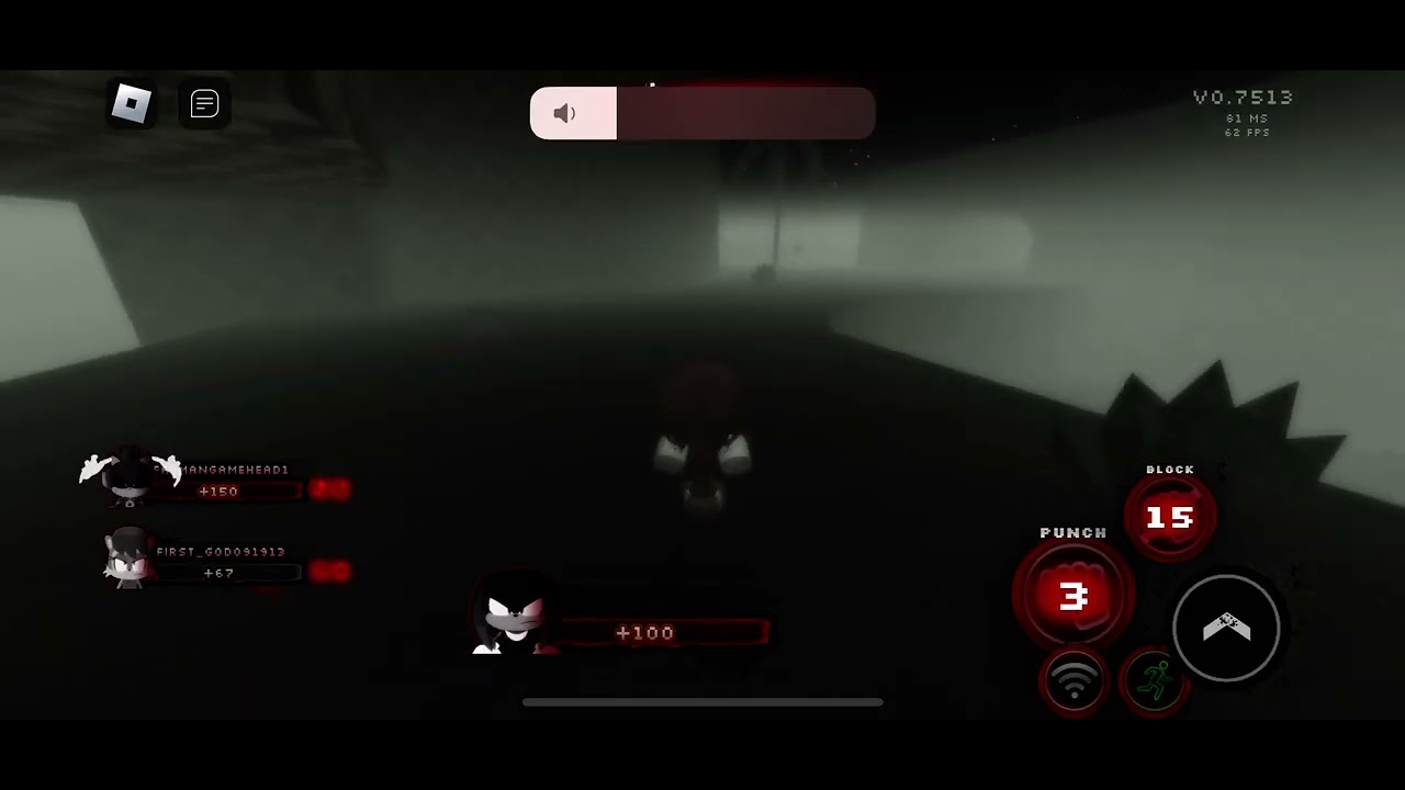 Roblox: Sonic.Exe The Disaster 1.2 PROTOTYPE soundtracks: Thunder (short) - YouTube