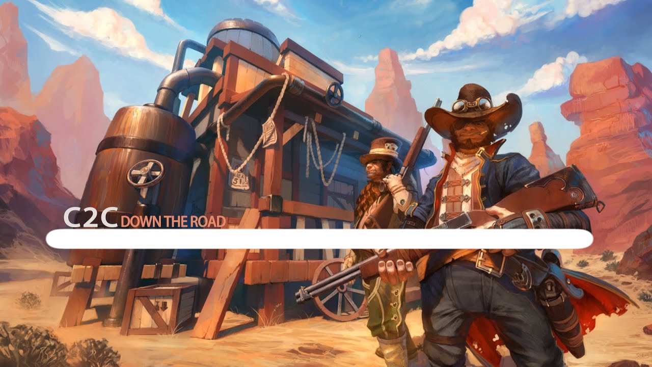 C2C - Down The Road - YouTube