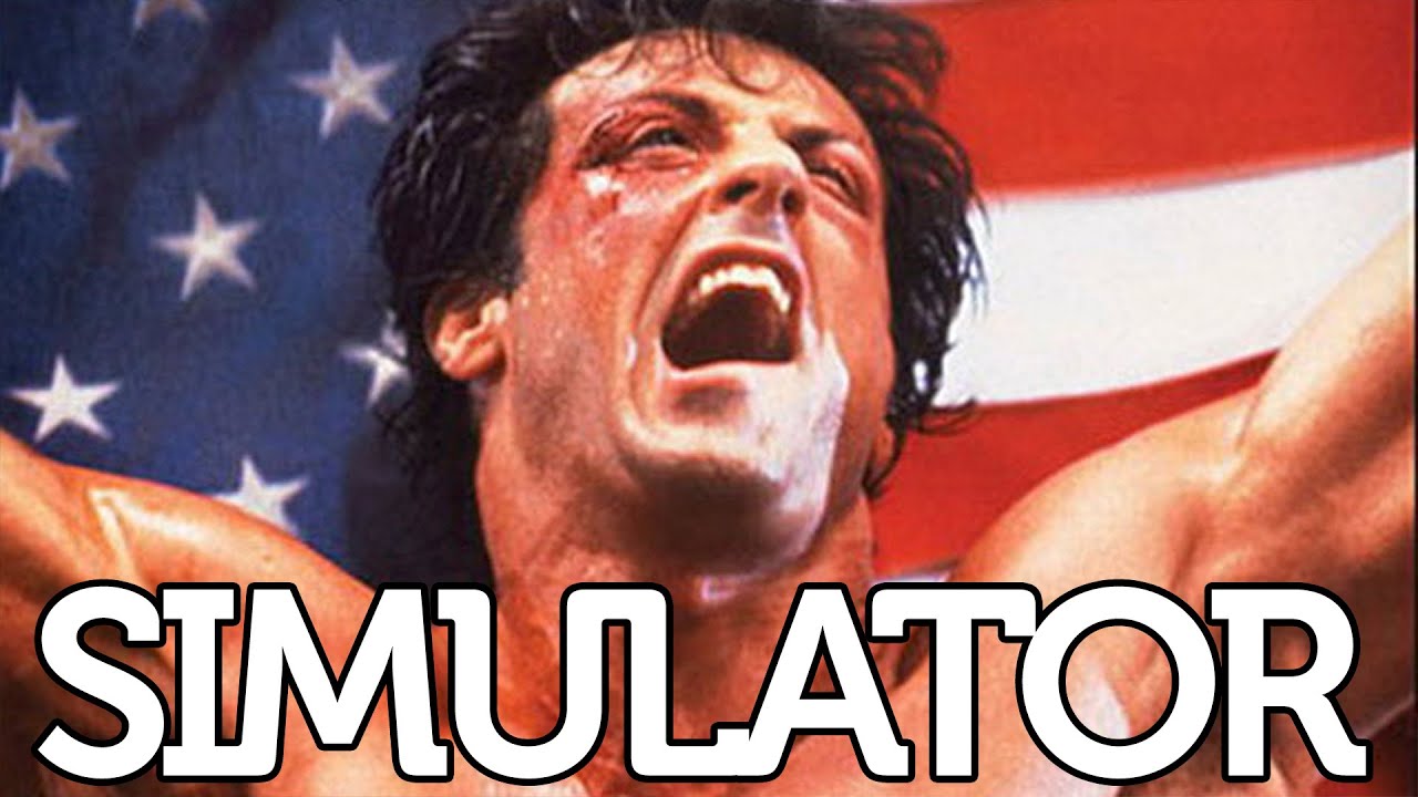 ROCKY SIMULATOR – Real Boxing 2 CREED (iPhone Gameplay) - YouTube