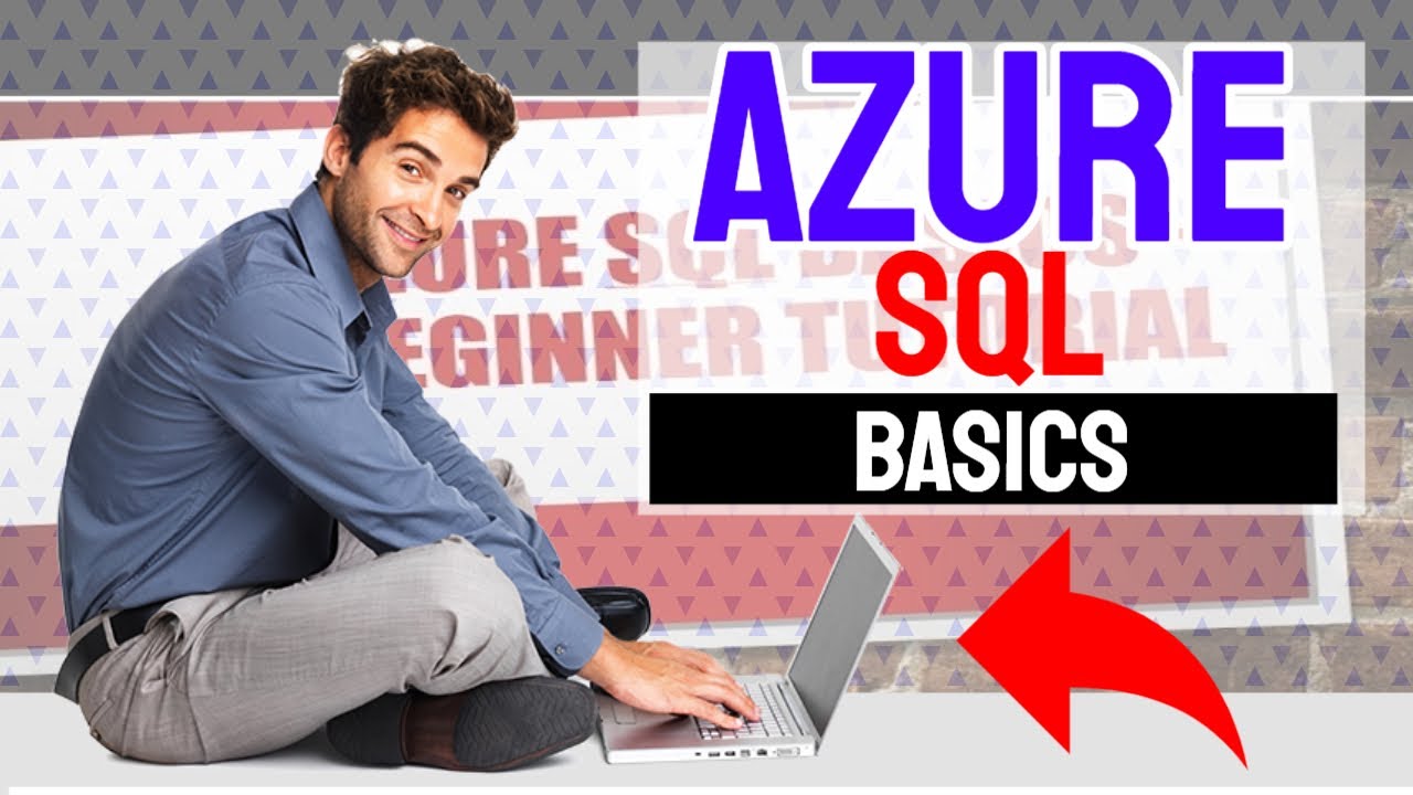 Azure Sql Basics Beginner Tutorial - YouTube