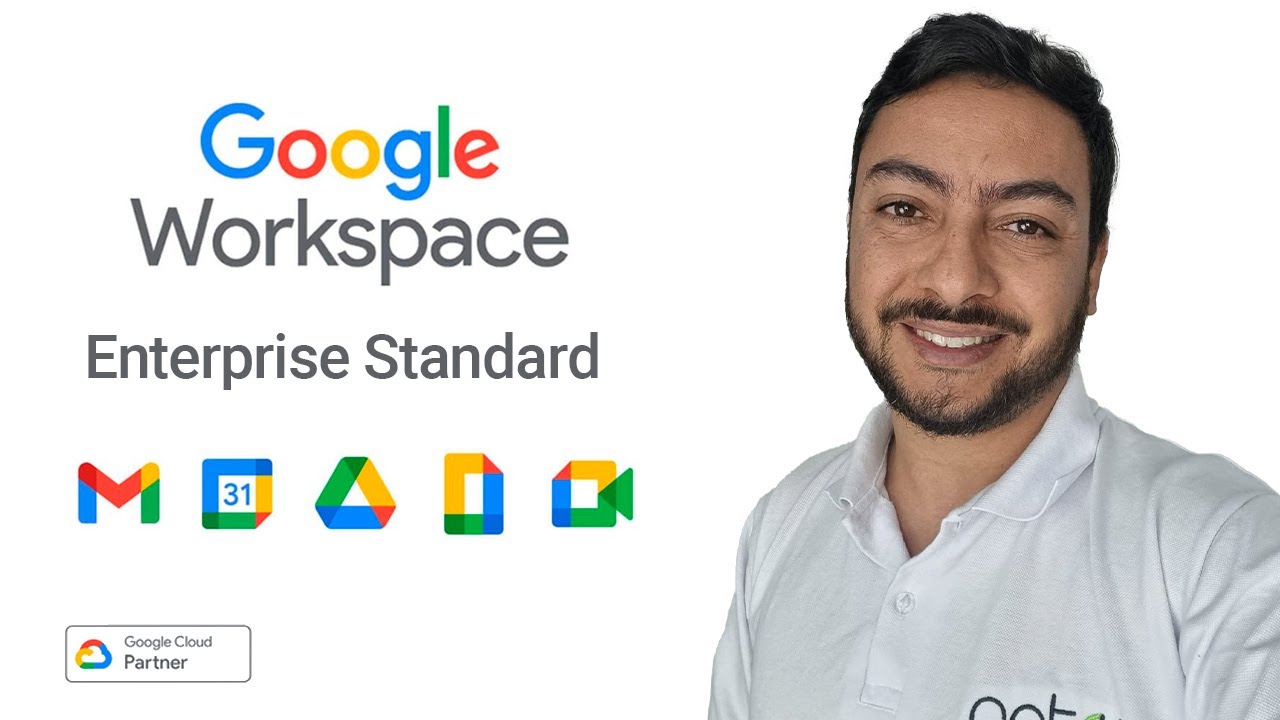 Google Workspace Enterprise Standard - YouTube