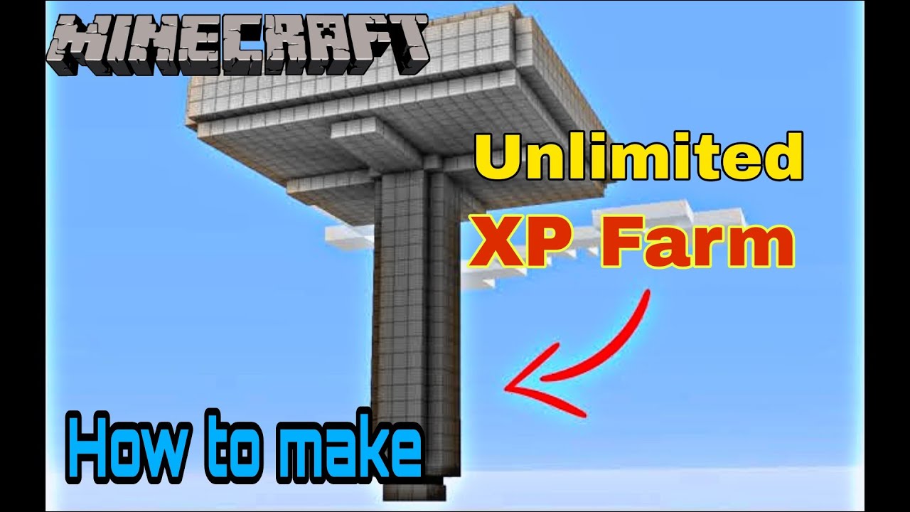 How to make unlimited xp farm in minecraft java 1.16.4 - YouTube