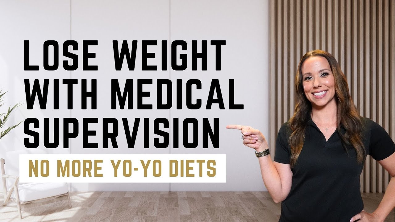 Why Medically Supervised Weight Loss Is More Effective - YouTube