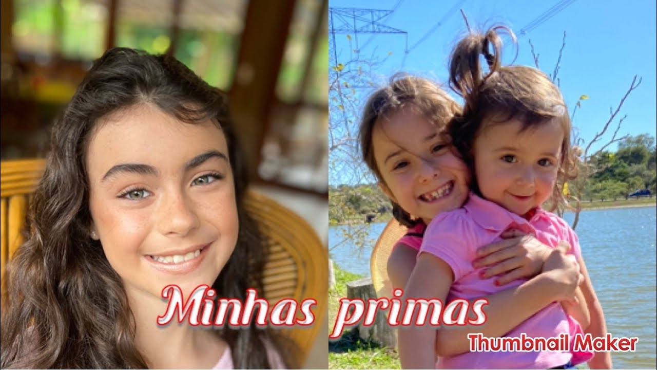 Minhas Primas Youtube