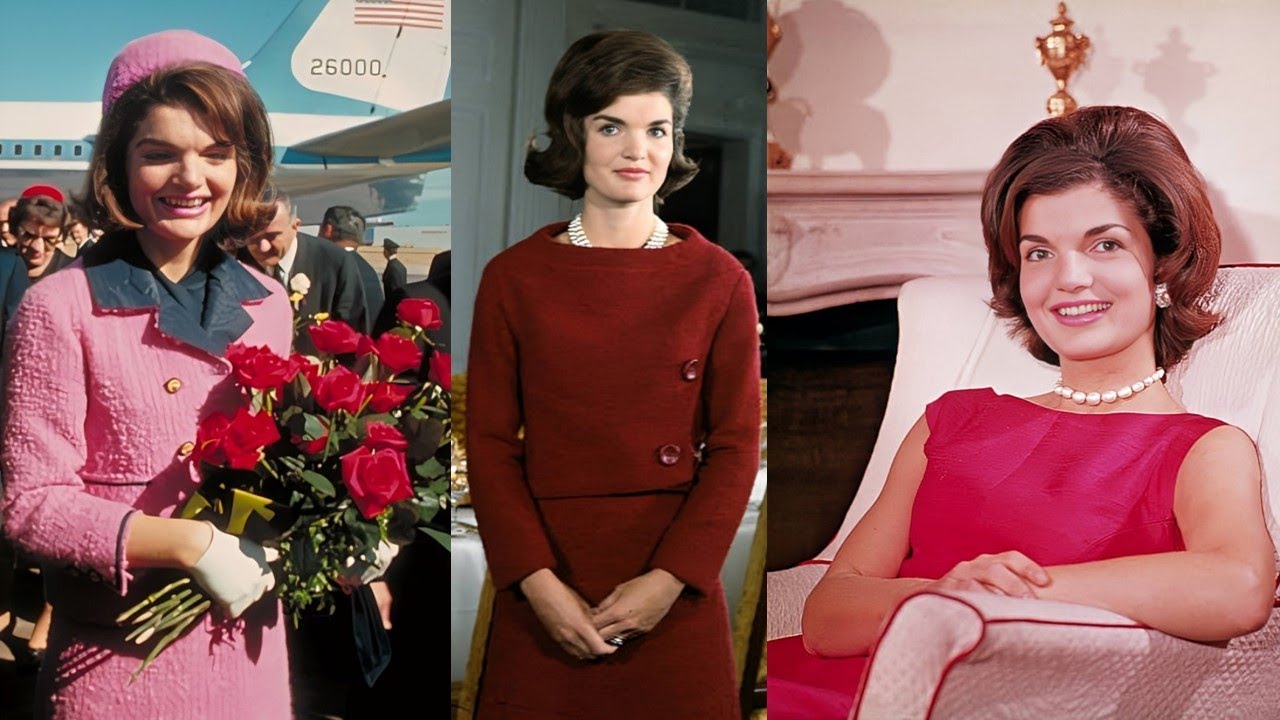 A closer Look. Jackie Kennedy's Iconic Fashion Moments. America's ...