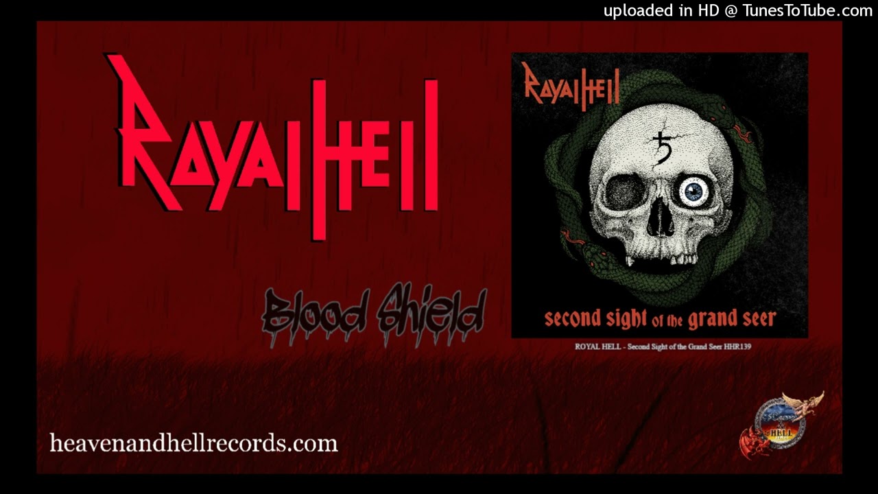 ROYAL HELL - Blood Shield - YouTube