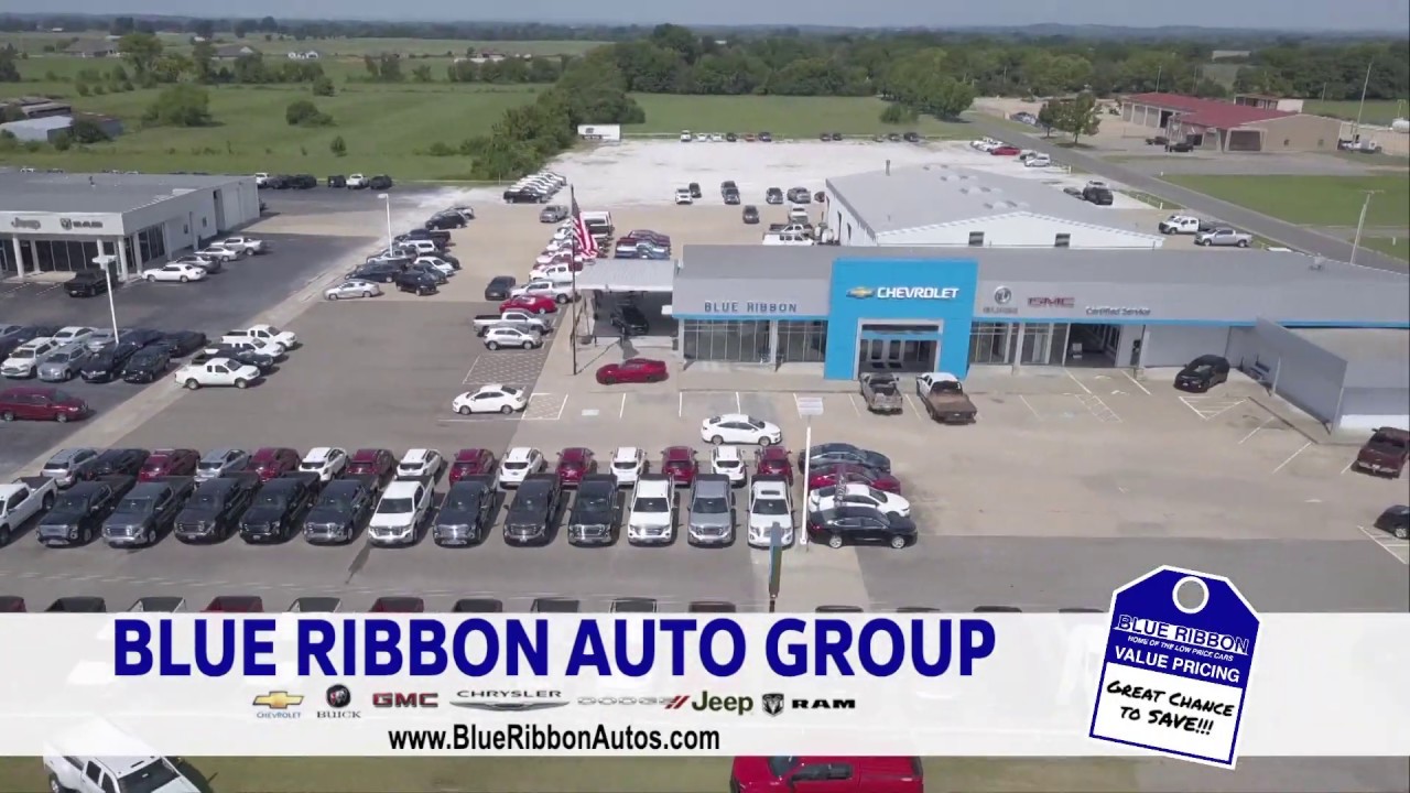 Shop with Blue Ribbon Auto Group online! - YouTube
