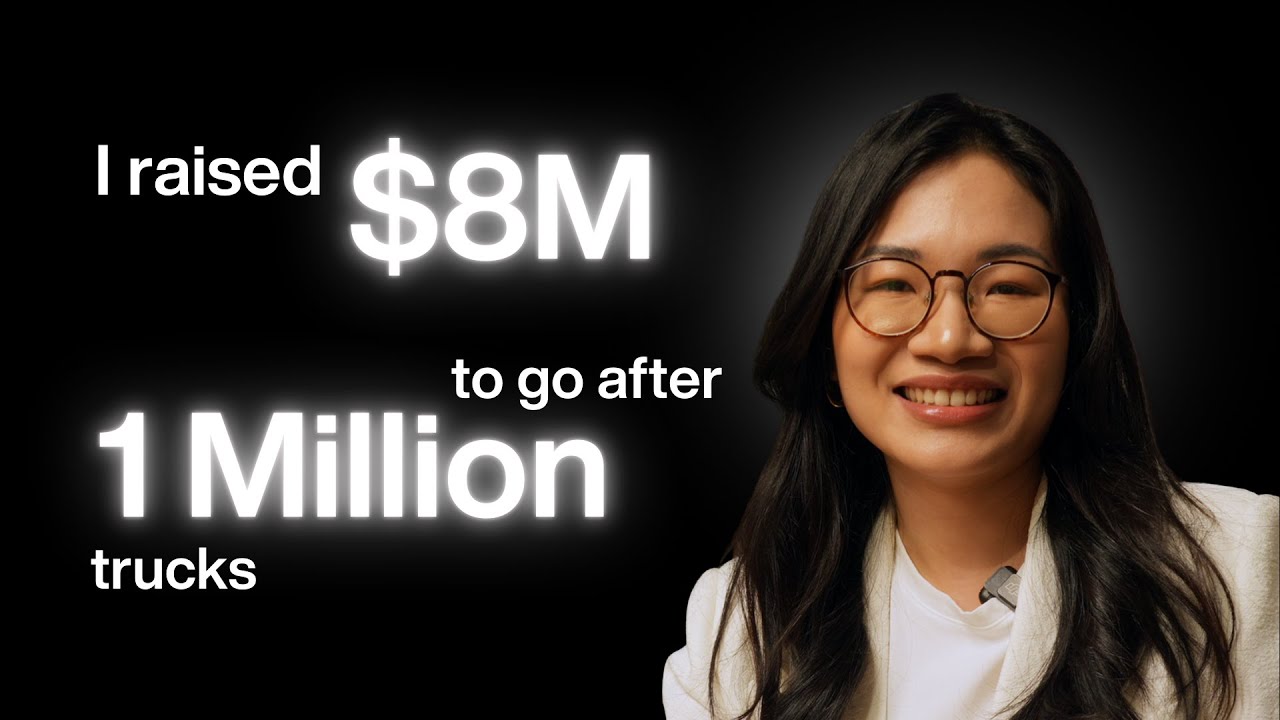 Linh Pham on Scaling Logivan From 10 To 10,000 Trucks | Founder & CEO ...