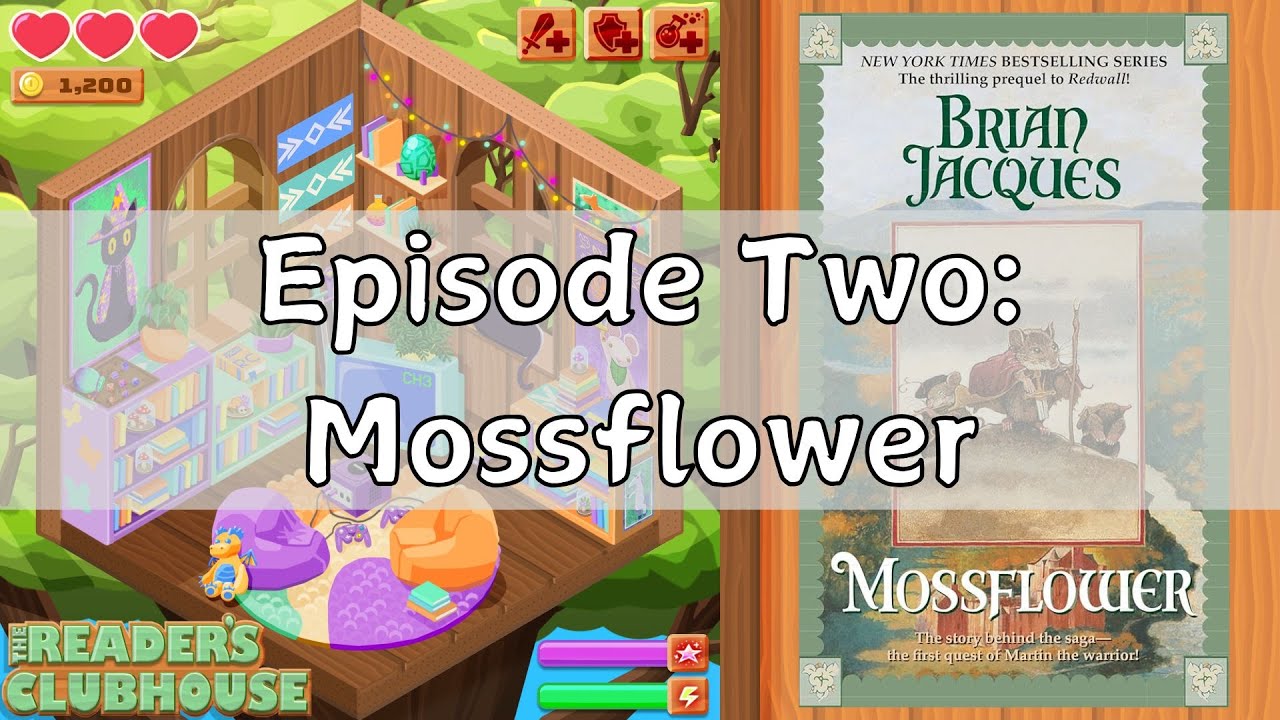 Episode 2 - Mossflower - YouTube