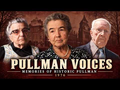 Pullman Voices Mashup