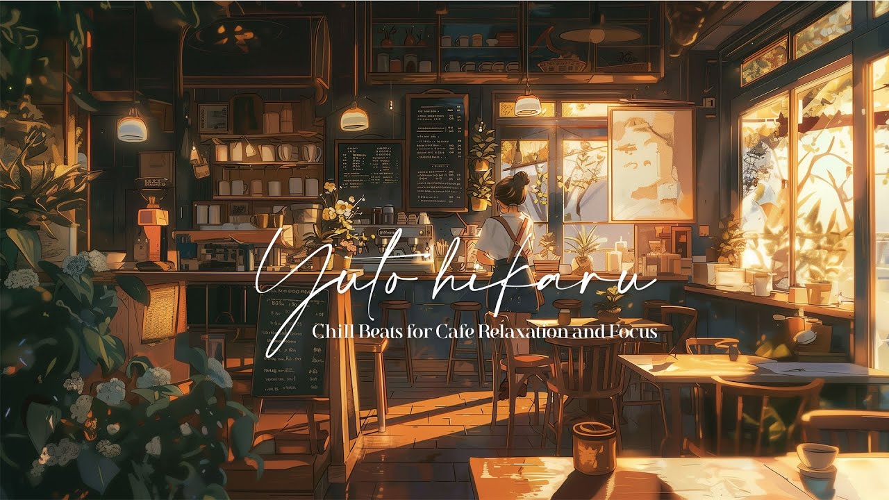 Chill Beats for Cafe Relaxation and Focus (エレクトロスウィング) Lo-fi Music for ...