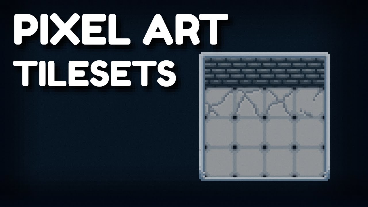 Making Interior Pixel Art Tilesets Is EASY | Tutorial - YouTube