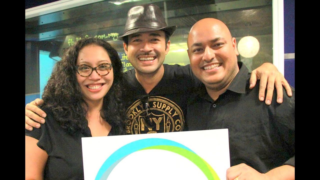 Malaysian Actor Tony Eusoff - YouTube