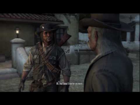 Red Dead Redemption Welcome to Mexico - YouTube