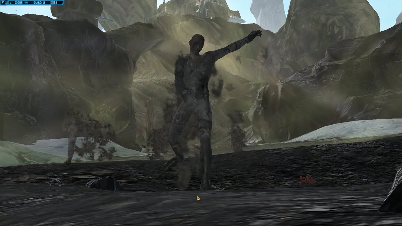 SWTOR #55 The destruction of Ziost... - YouTube