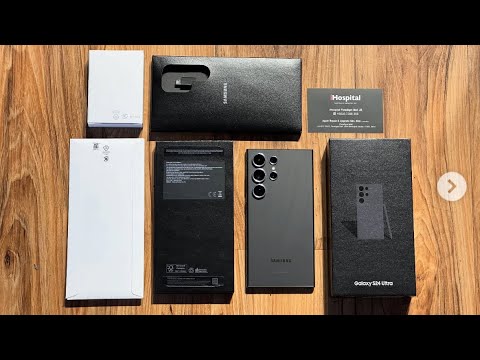SAMSUNG GALAXY S24 ULTRA UNBOXING #samsunggalaxys24ultra #trending #samsunggalaxy #fypシ゚viral 