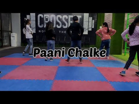 Pani Chalke Dance | Sapna Choudhary | Pani Chalke | Vikas Sharma | New ...