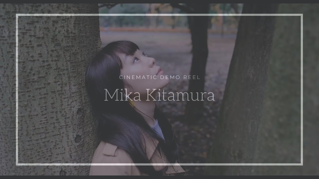 【PV】Fujifilm X-T3 | Mika Kitamura Cinematic Demo Reel - YouTube