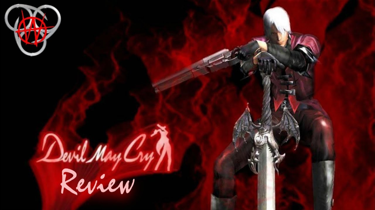 Devil May Cry Review - HD Collection PS3 / PS2 | Nefarious Wes - YouTube
