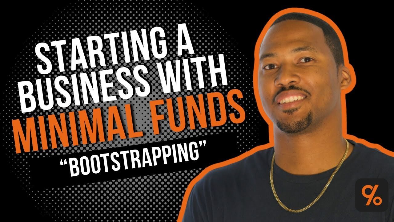 Starting A Business With Minimal Funds (Bootstrapping) | Ep 3 - YouTube