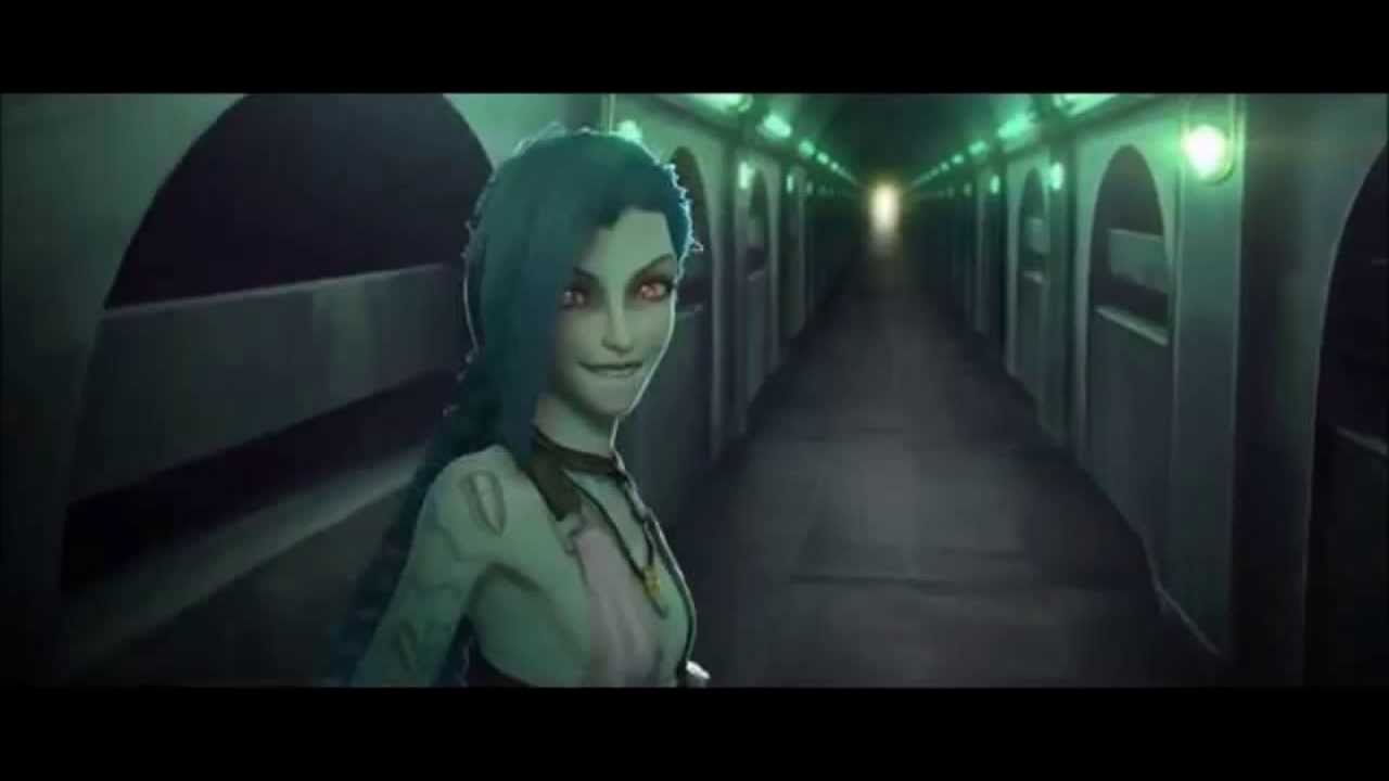 Get Jinxed Male Version - YouTube