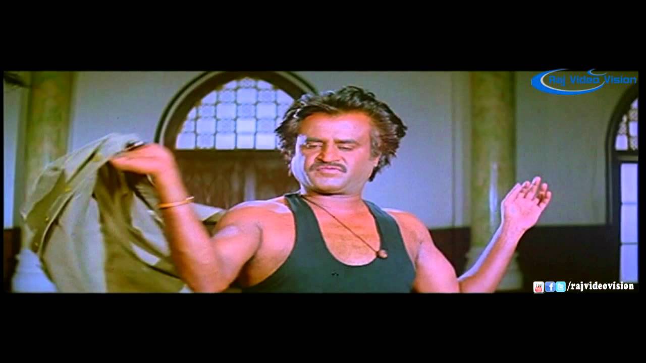 Rajini Hit Song - YouTube