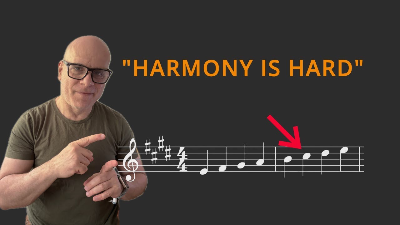 Master the Major Scales to Make Music Theory Easier - YouTube
