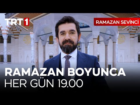 Ramazan Sevinci, Her Gün 19.00'da TRT 1'de!