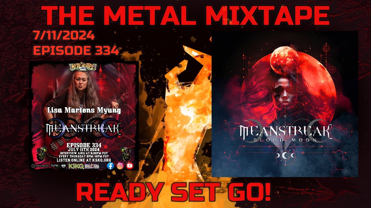 Meanstreak - Lisa Martens Myung - Interview #334 - The Metal Mixtape ...