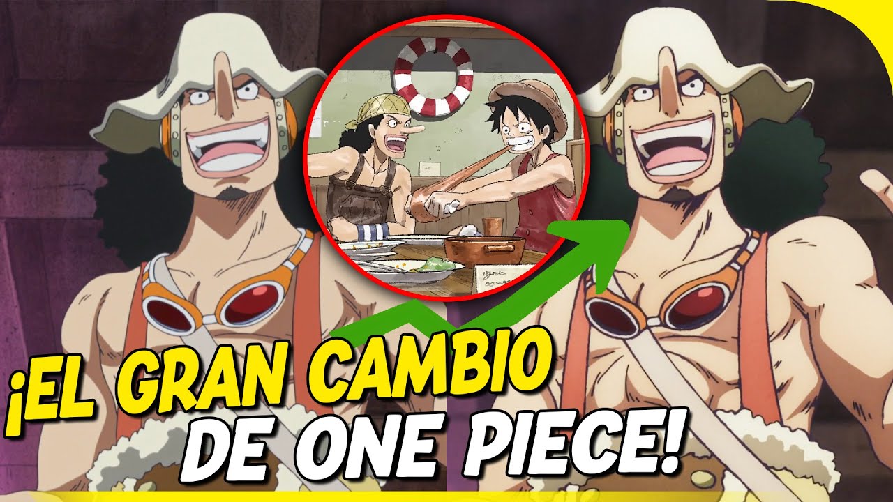 ¿ASÍ SERÁ THE ONE PIECE? | ONE PIECE ISLA GYOJIN REWORK | DOJOTAKU TOPS ...