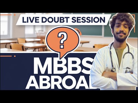 MBBS ABROAD 🔴 Live Doubt Sessions #mbbs #mbbsinrussia #mbbsabroad #samarastatemedicaluniversity ...