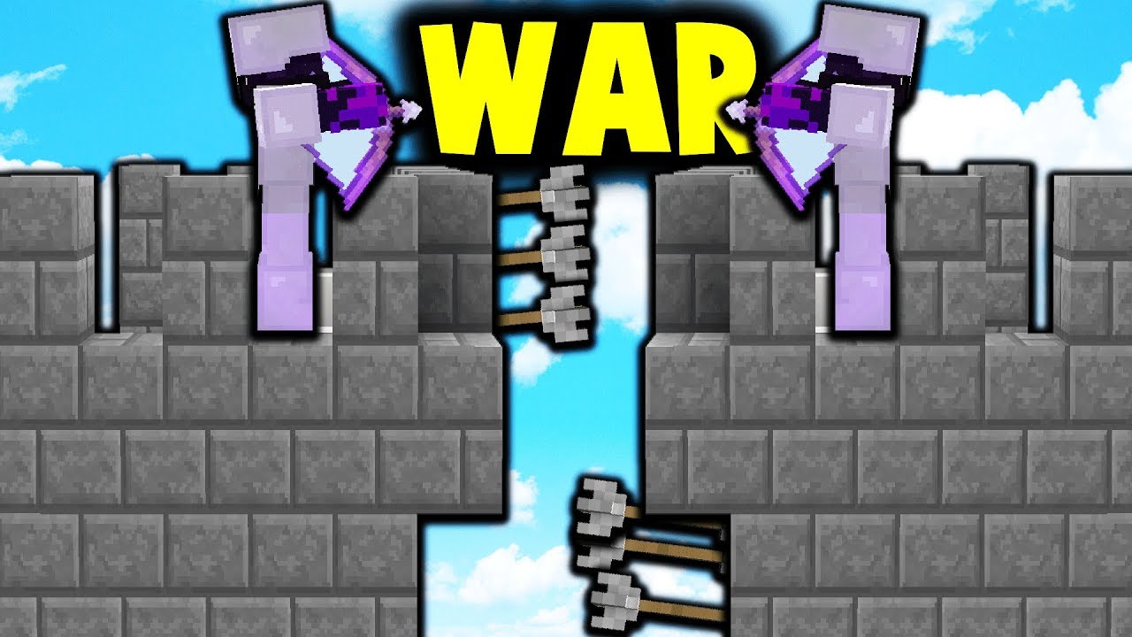 HUGE FACTION WAR BREAKS OUT! | Minecraft FACTIONS #776 - YouTube