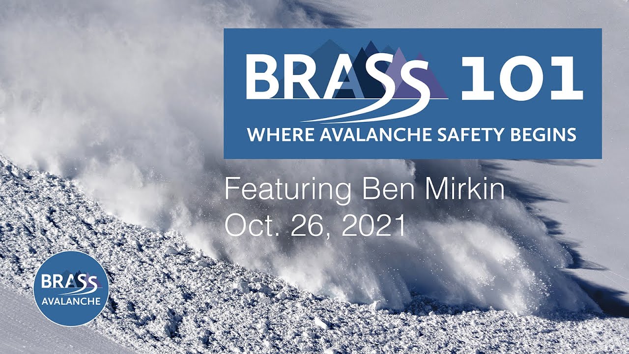 BRASS 101 featuring Ben Mirkin (Oct. 26, 2021) - YouTube