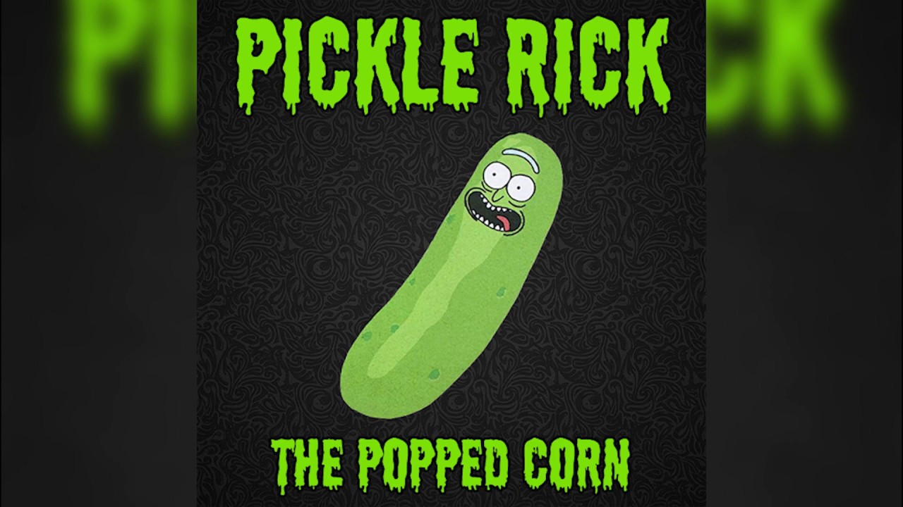 Pickle Rick (Official Lyric Video) - YouTube