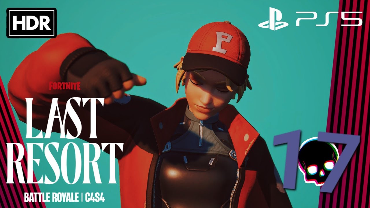 FORTNITE Battle Royale Chapter 4 Season 4 HYPERSPACE PIPER PACE Skin ...