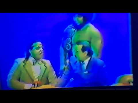 Buddy Landell....el hombre que hacia vibrar a Hugo Savinovich. - YouTube