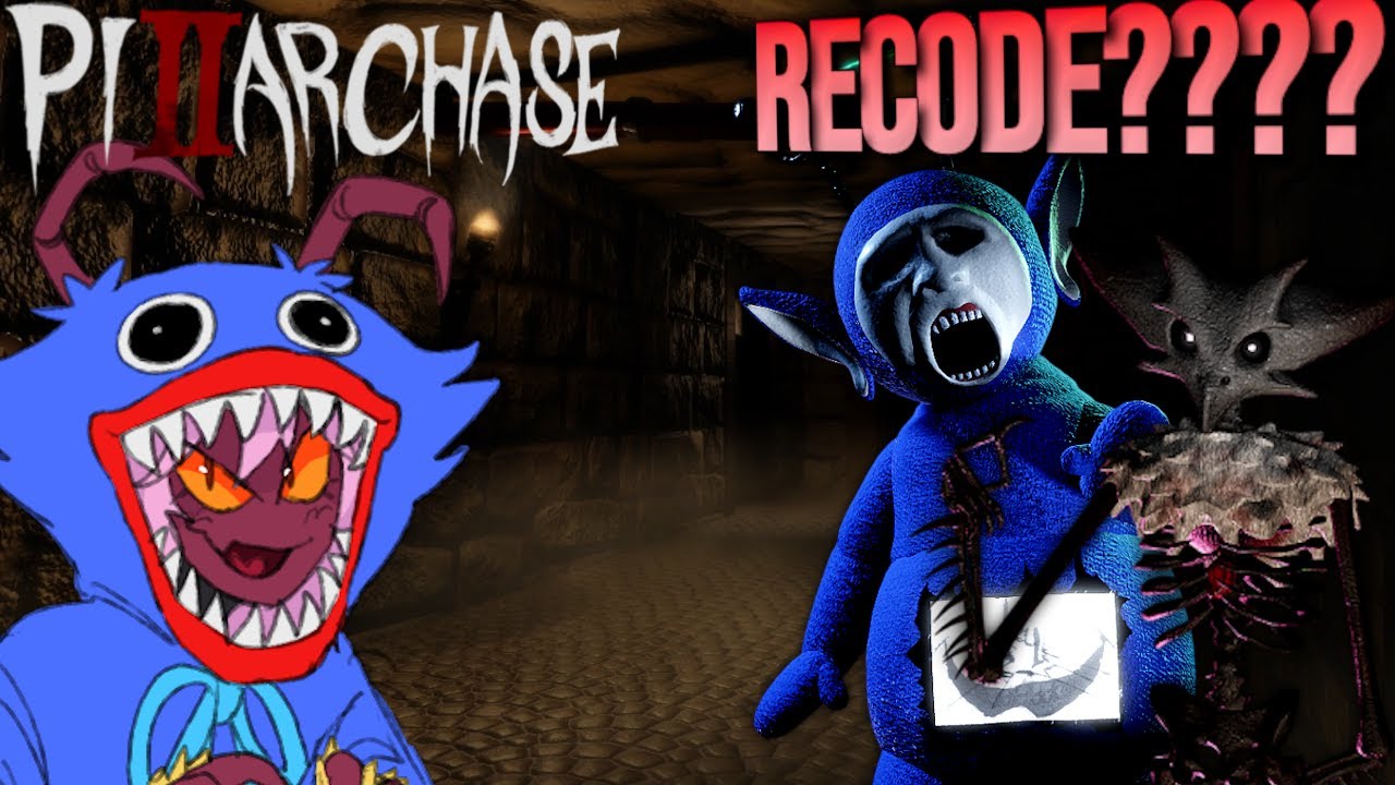 PC2 RECODE TESTING (valem edition) - YouTube