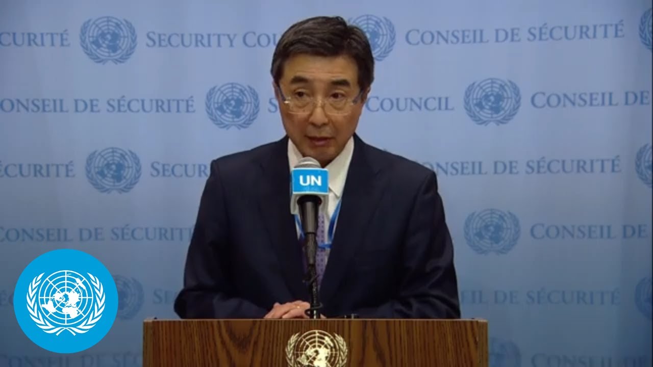 Security Council President on Preventive Diplomacy for Central Asia ...