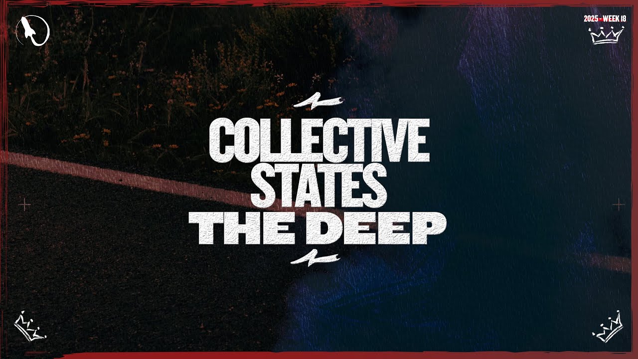 Collective States - The Deep (Extended Mix) - YouTube